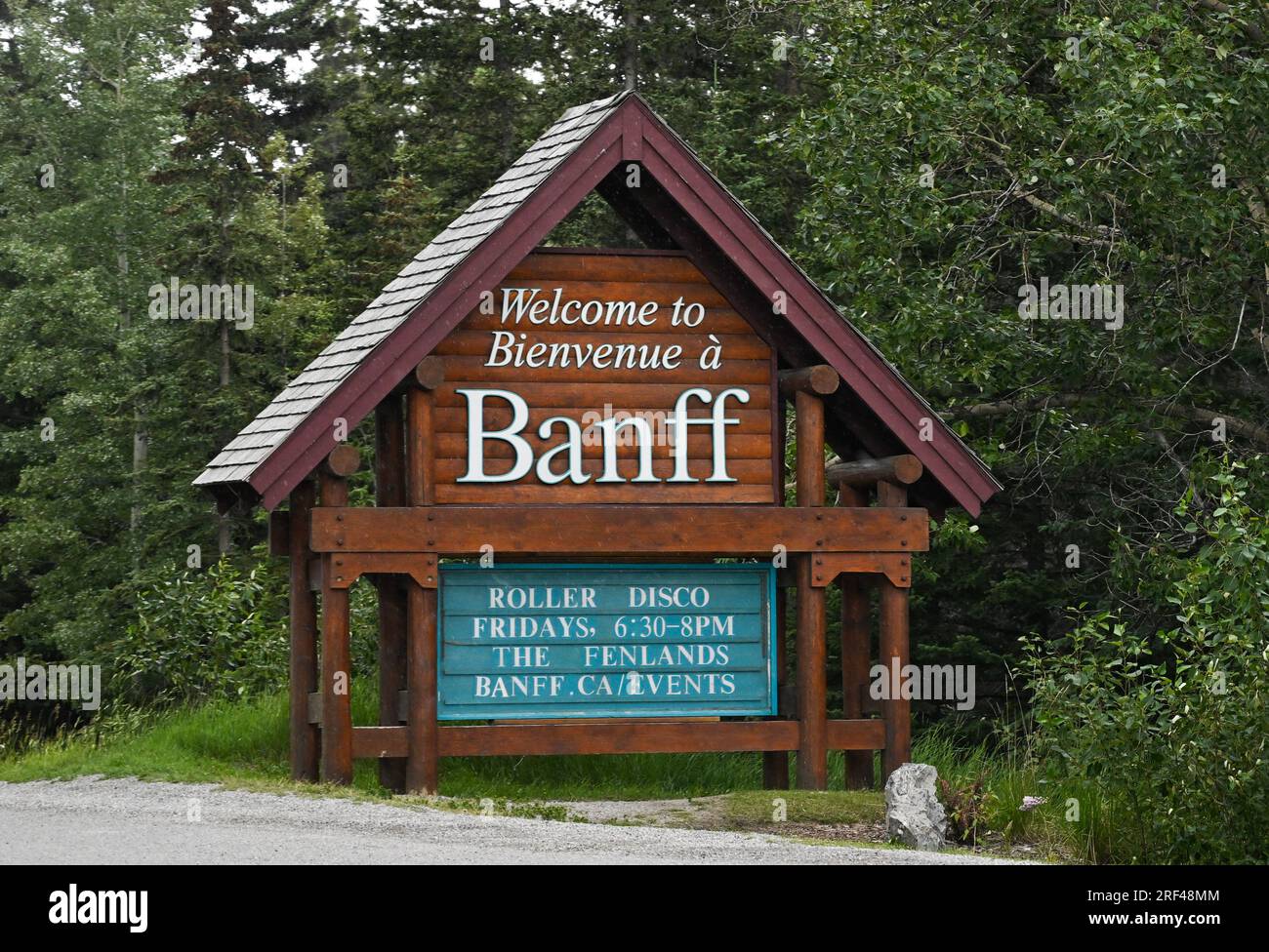 Alberta canada shown hi-res stock photography and images - Alamy
