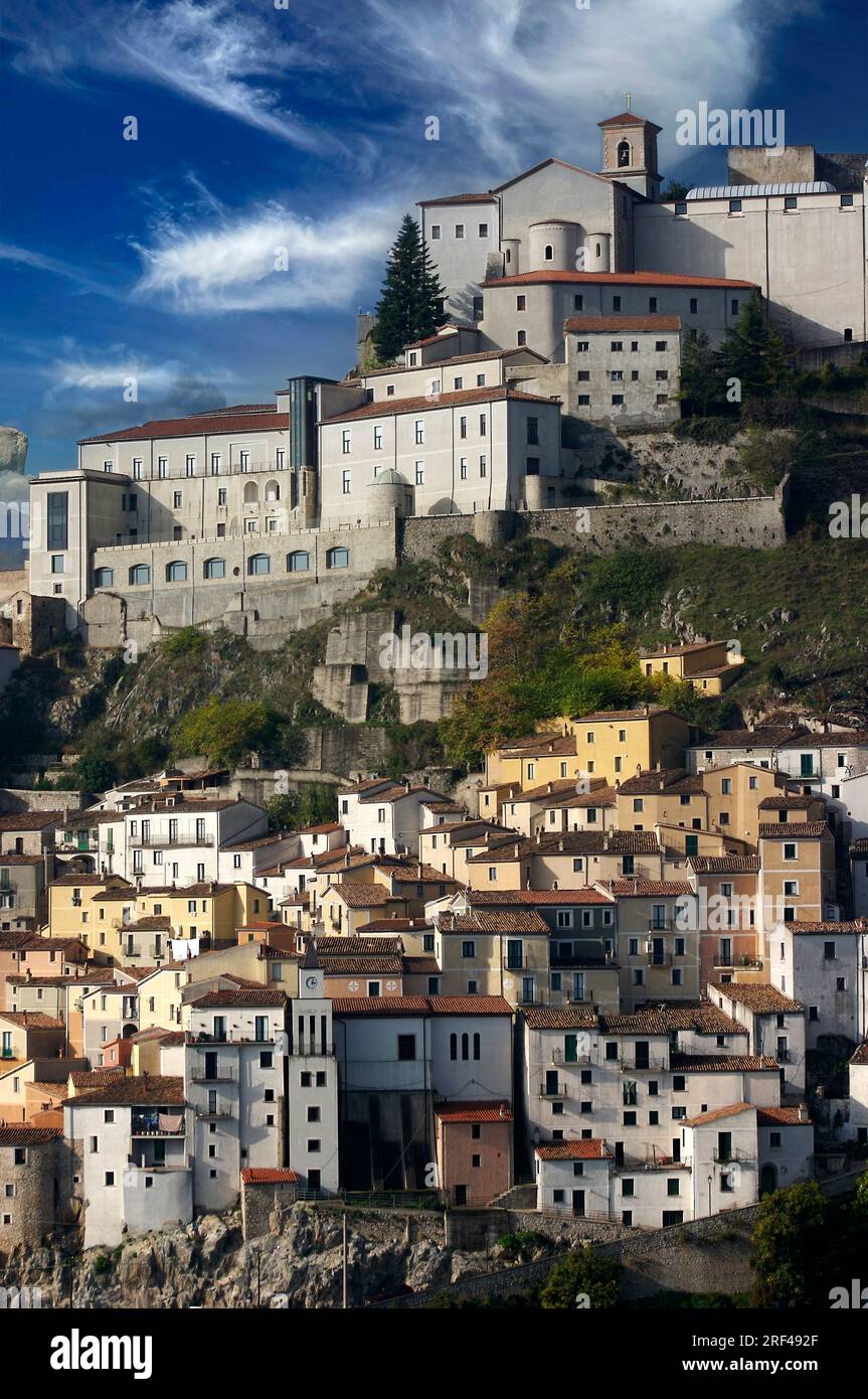 Architettura basilicata hi-res stock photography and images - Alamy