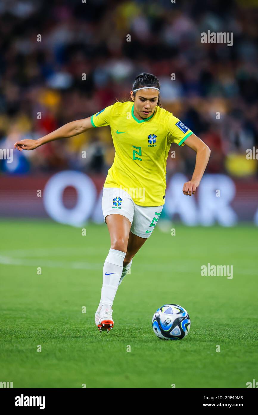 Brazil vs France: Group F - FIFA Women's World Cup Australia & New ...