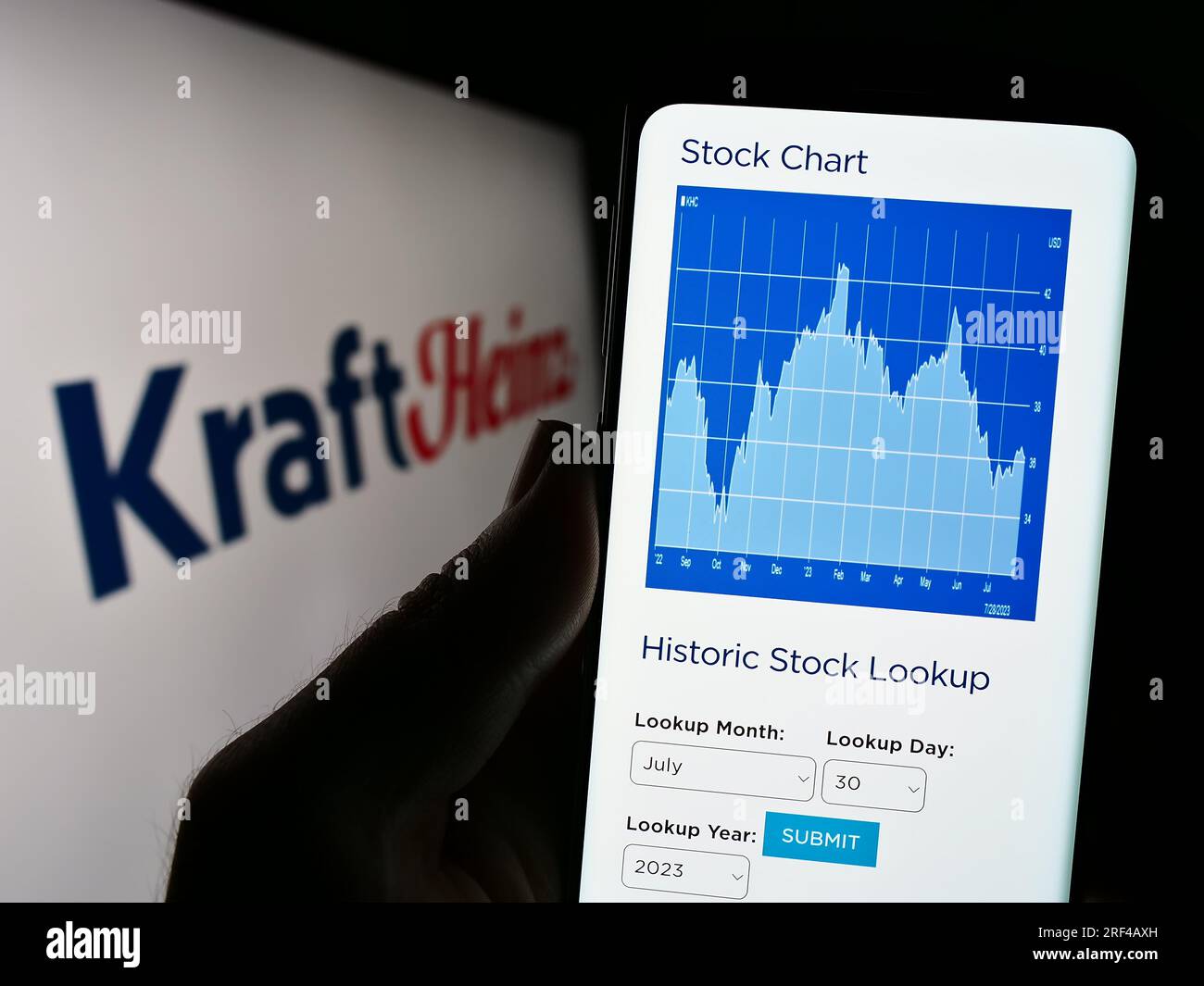 Khc logo hi-res stock photography and images - Alamy