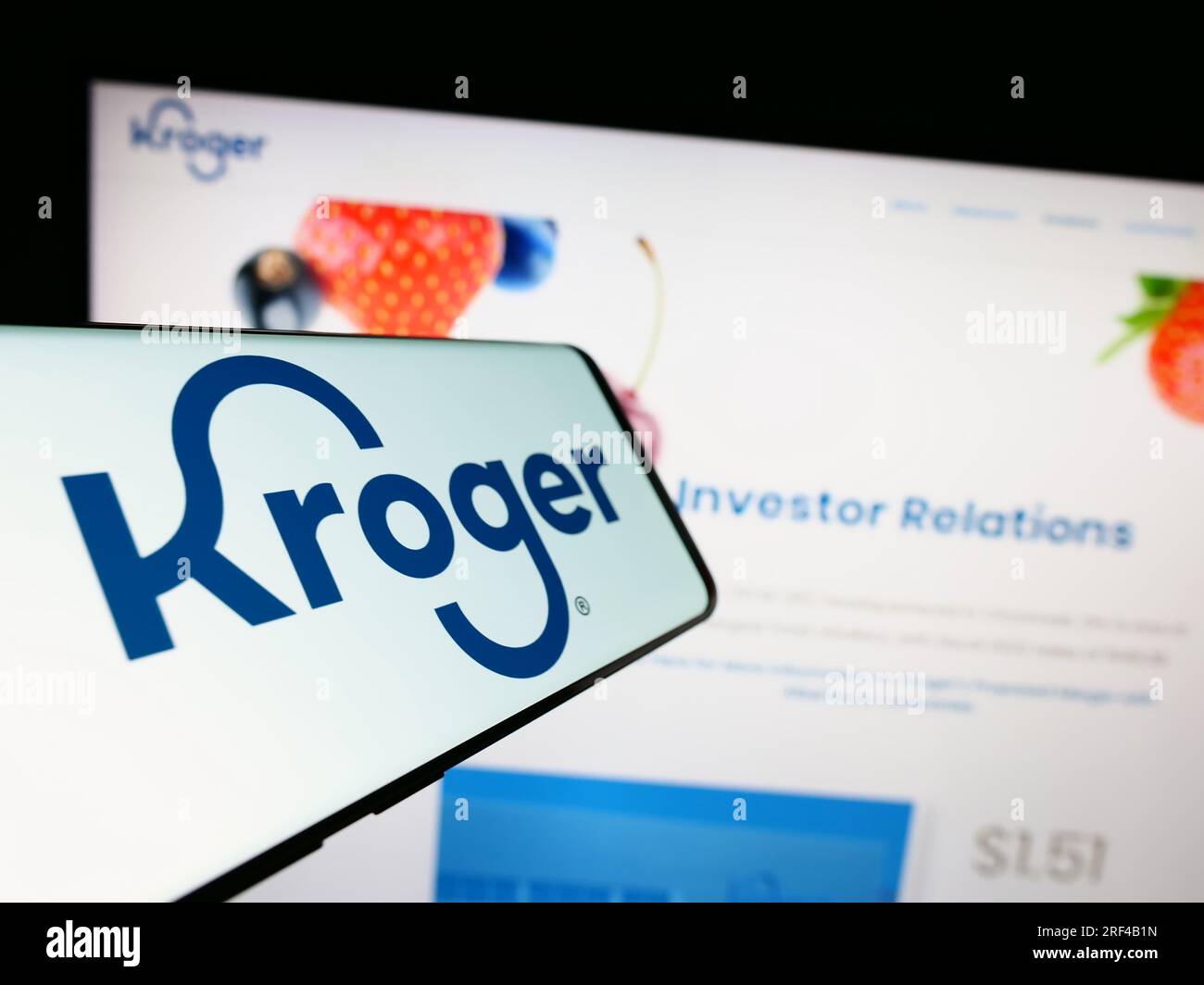 Logo kr hi-res stock photography and images - Alamy