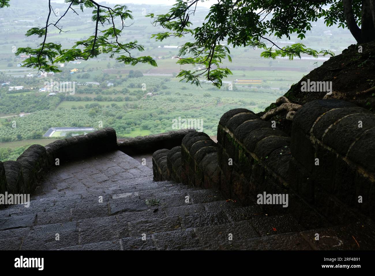 27 July 2023, Shivneri Fort is a 17th-century military fortification ...