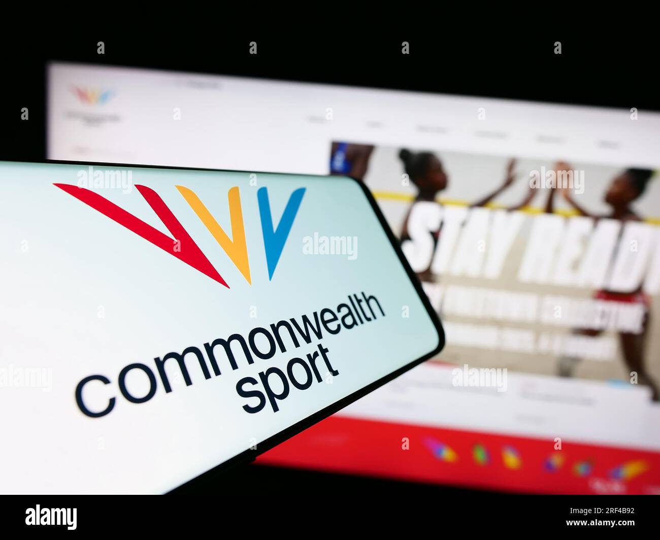 Commonwealthsport hi-res stock photography and images - Alamy