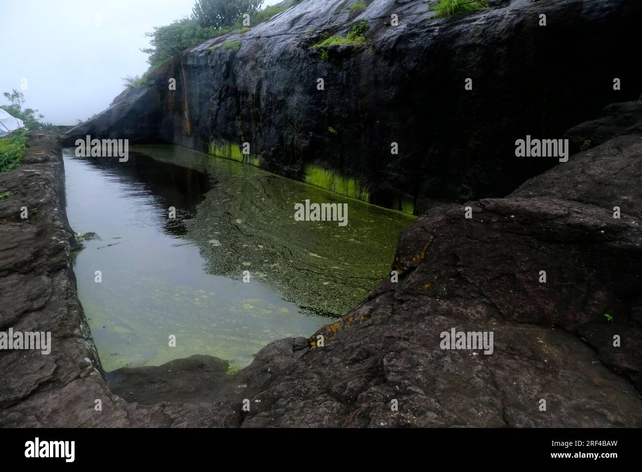 27 July 2023, Shivneri Fort is a 17th-century military fortification ...