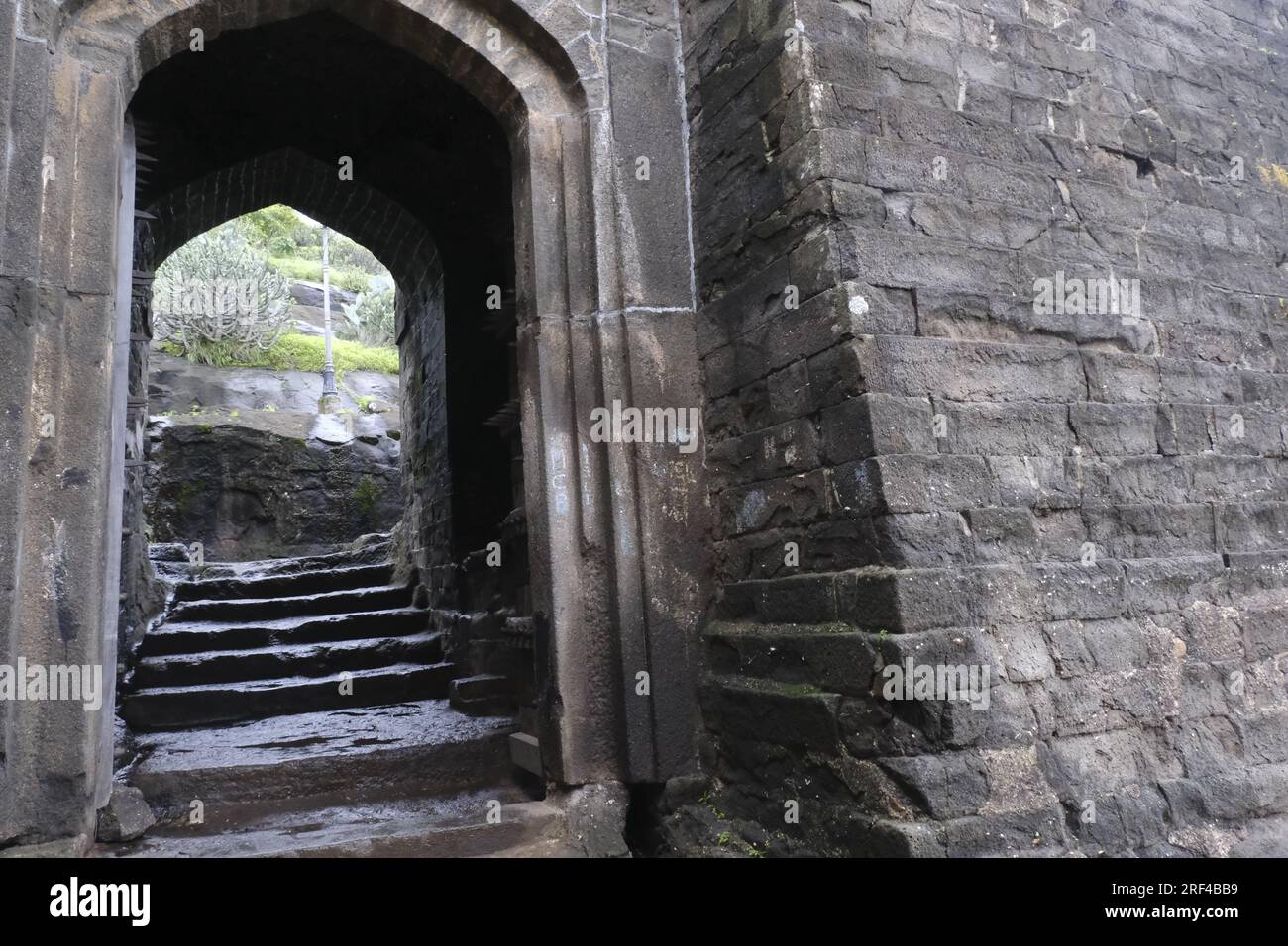 27 July 2023, Shivneri Fort is a 17th-century military fortification ...