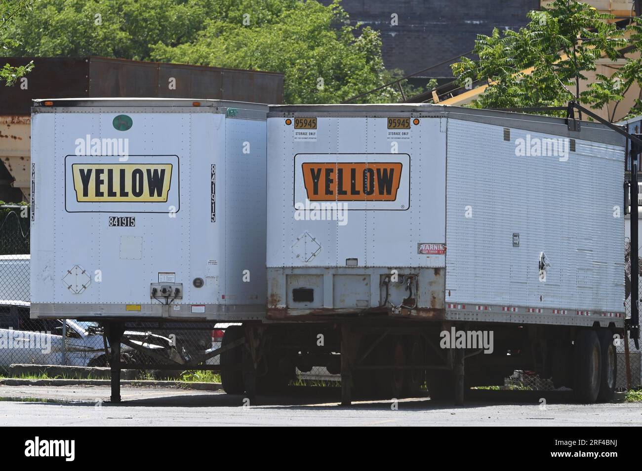 Trucking photo hi-res stock photography and images - Alamy