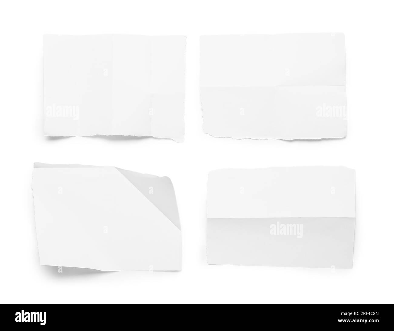 Torn paper sheets rip papers hi-res stock photography and images - Alamy