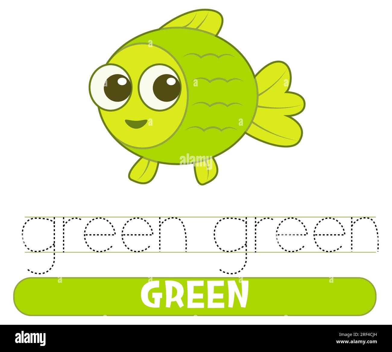 Alphabet tracing sheet hi-res stock photography and images - Alamy