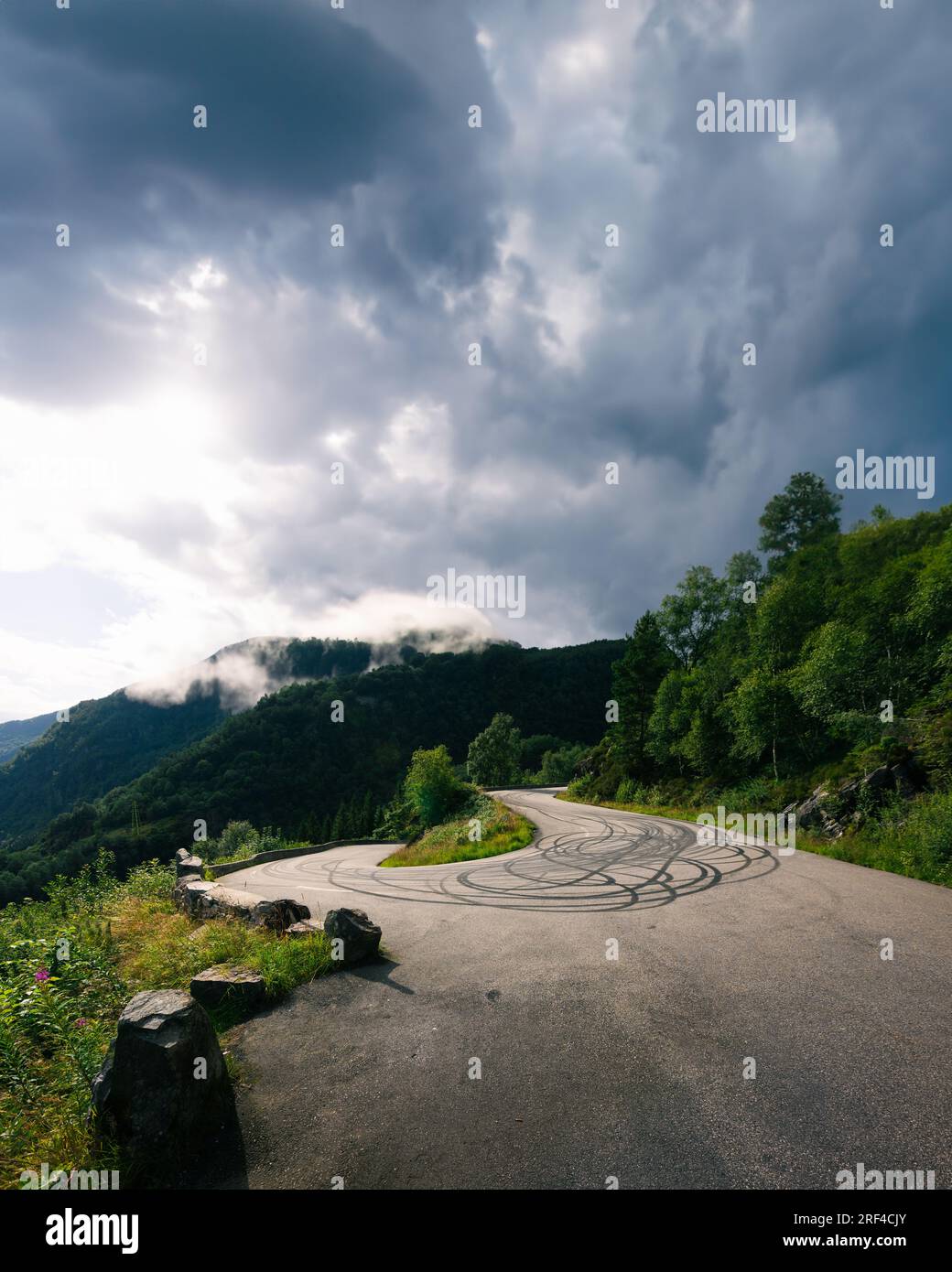 Touge hi-res stock photography and images - Alamy