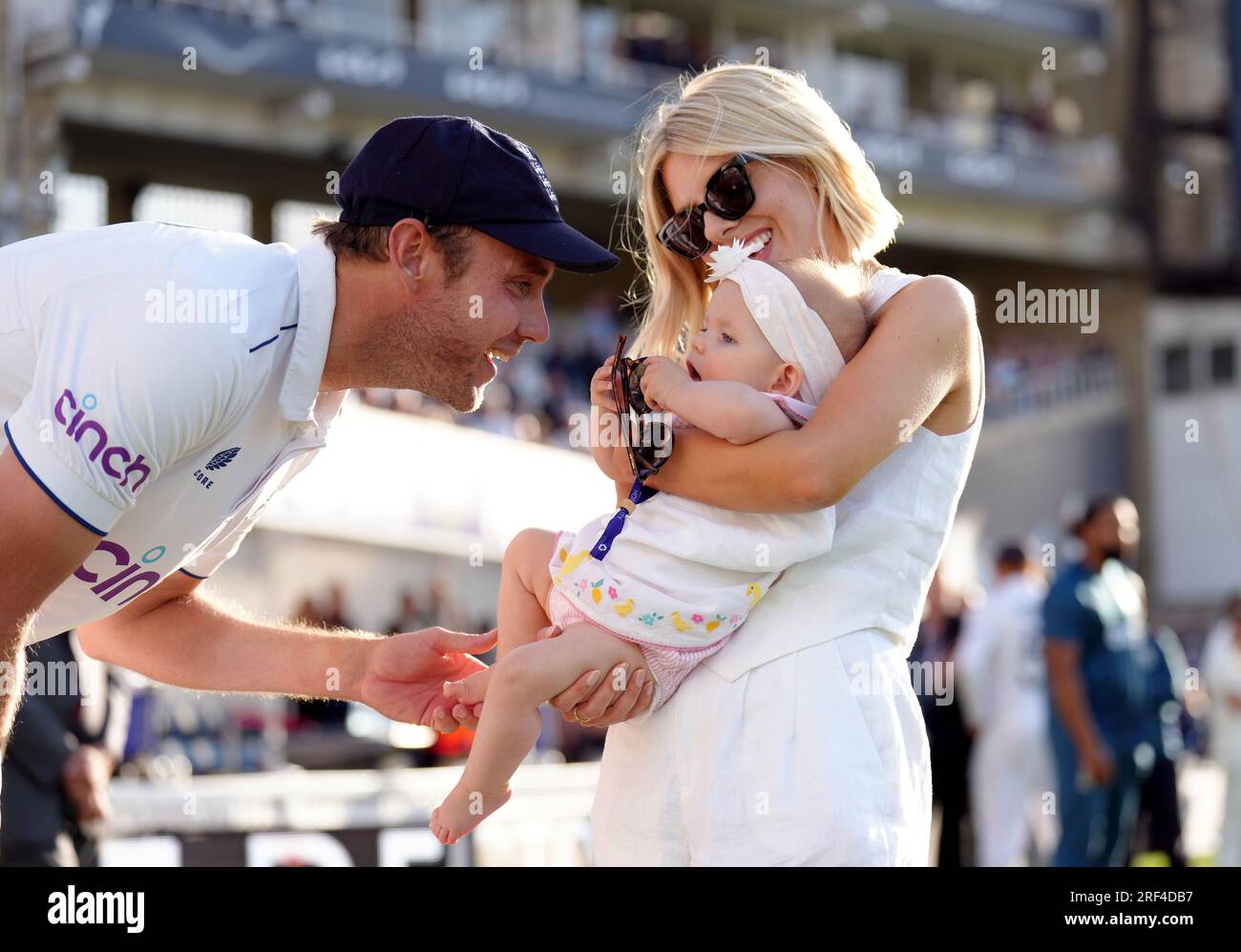 Mollie king stuart broad hi-res stock photography and images - Alamy
