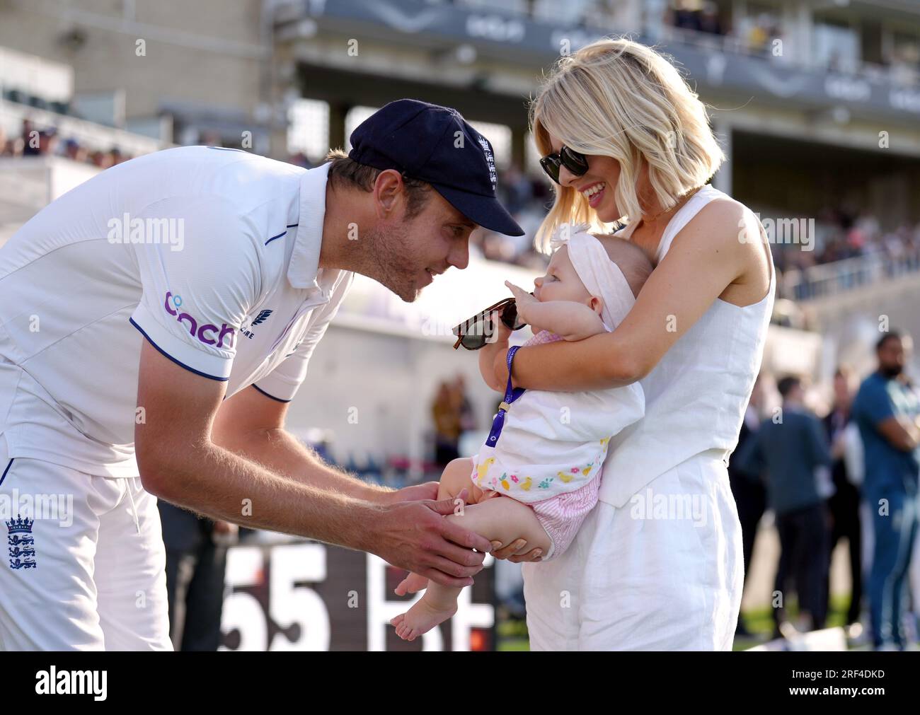 Mollie king stuart broad hi-res stock photography and images - Alamy