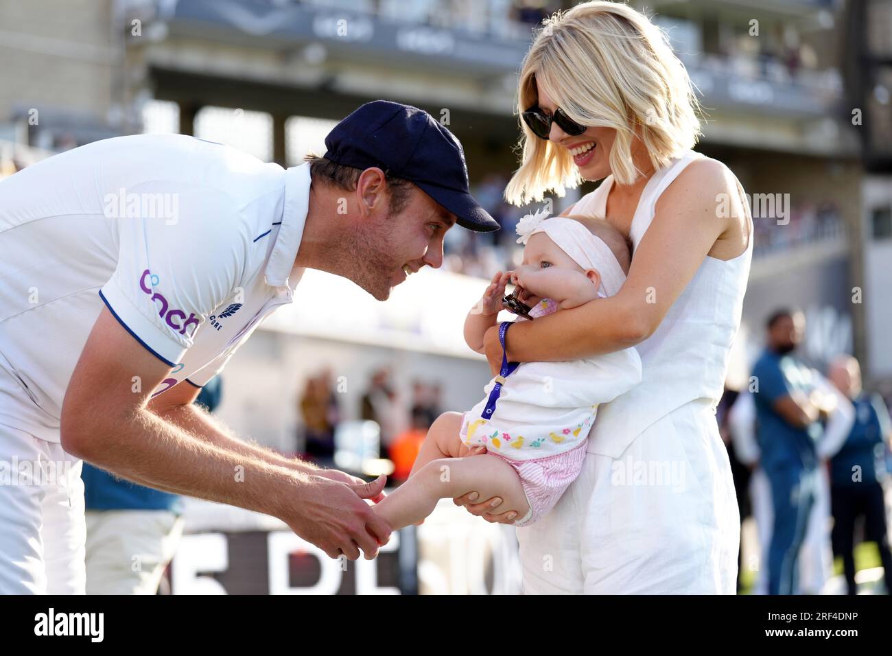 Mollie king stuart broad hi-res stock photography and images - Alamy