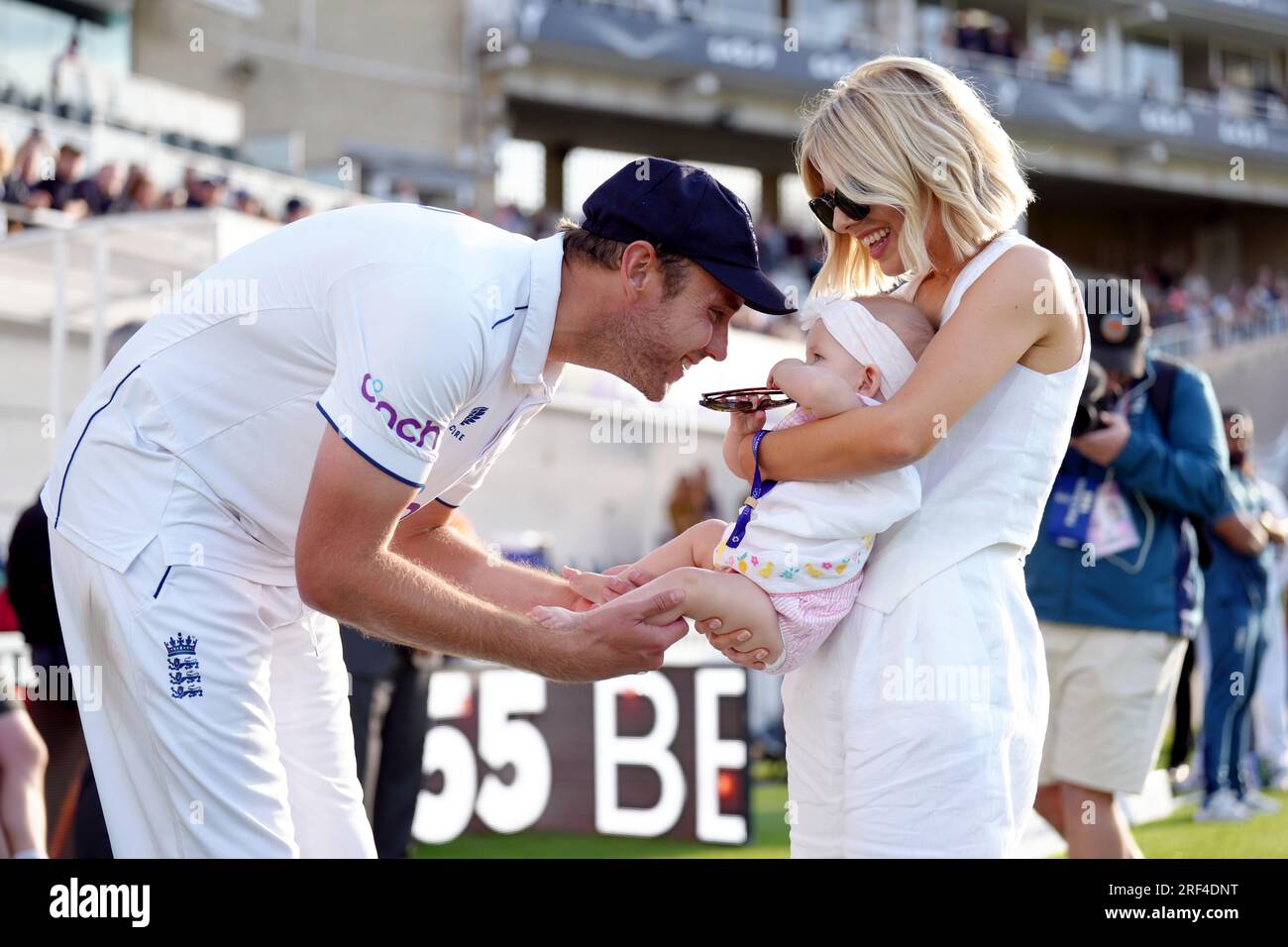 Mollie king stuart broad hi-res stock photography and images - Alamy