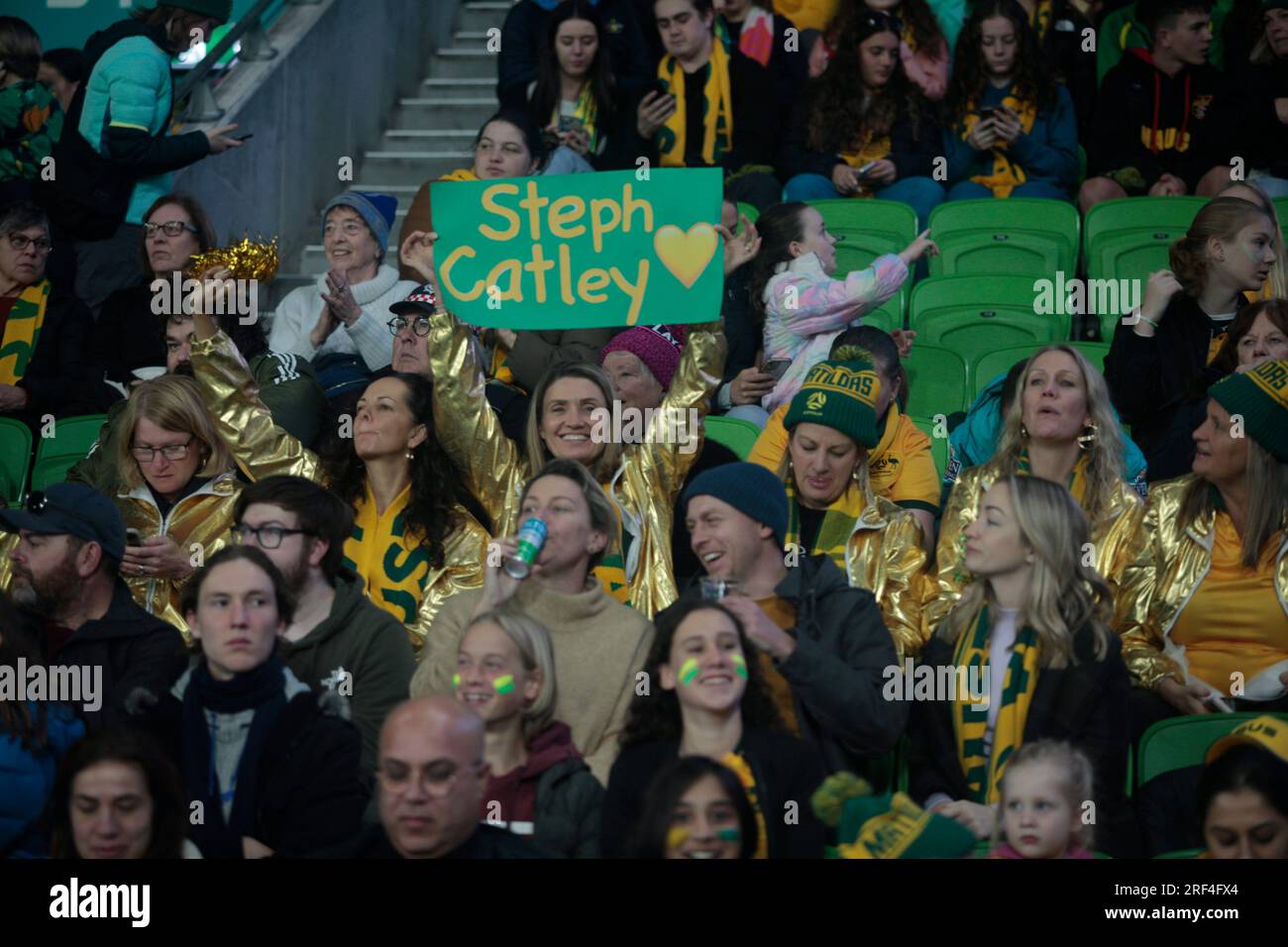 Melbourne, Australia. 31st July, 2023. July 31, 2023, Melbourne ...