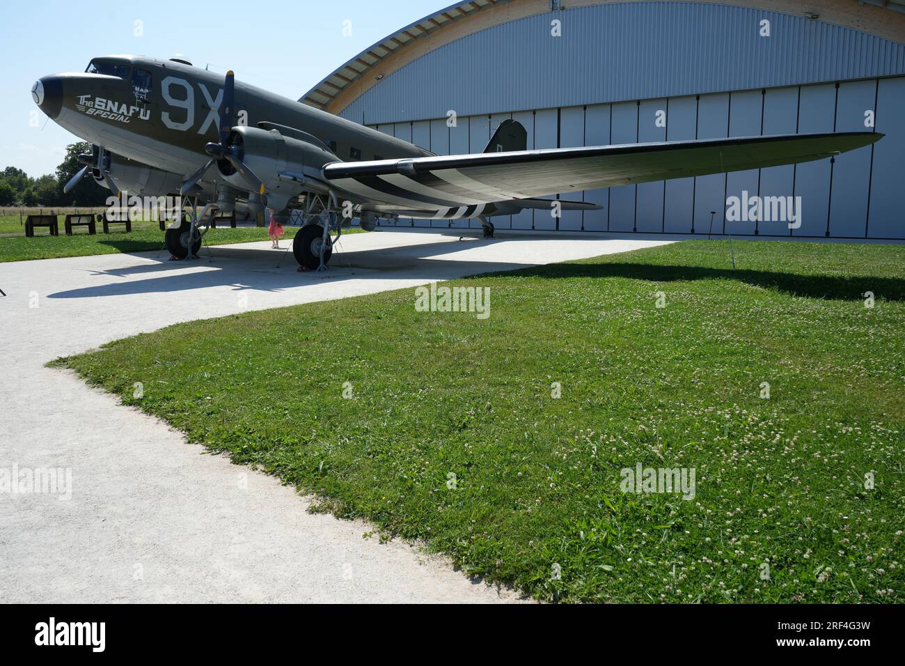 Merville battery june 1944 hi-res stock photography and images - Alamy