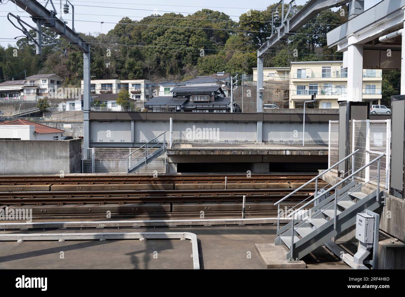 Takeo Onsen, Saga Prefecture, Japan. 11th Mar, 2023. Takeo Onsen ...