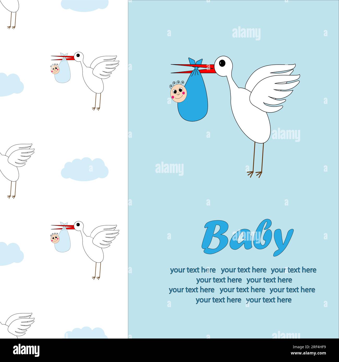 Child carries child Stock Vector Images - Alamy