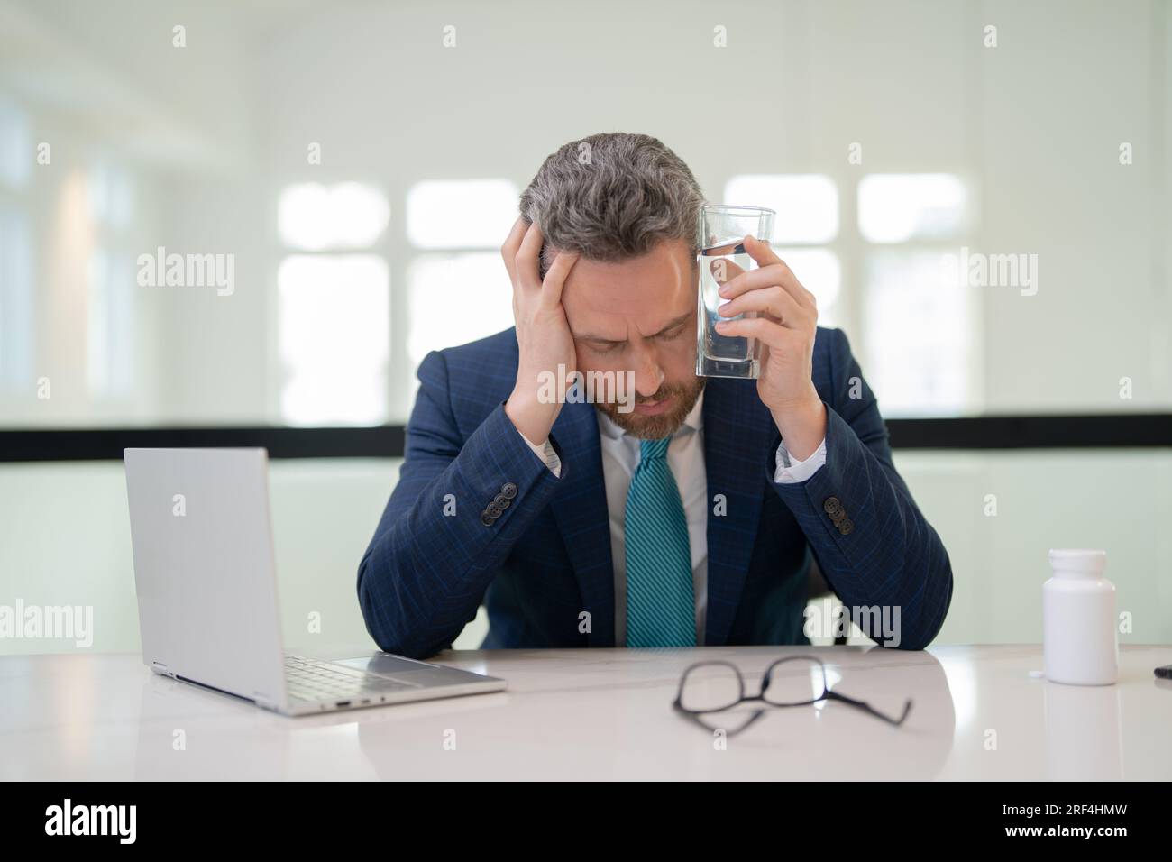 Manage sickness hi-res stock photography and images - Alamy
