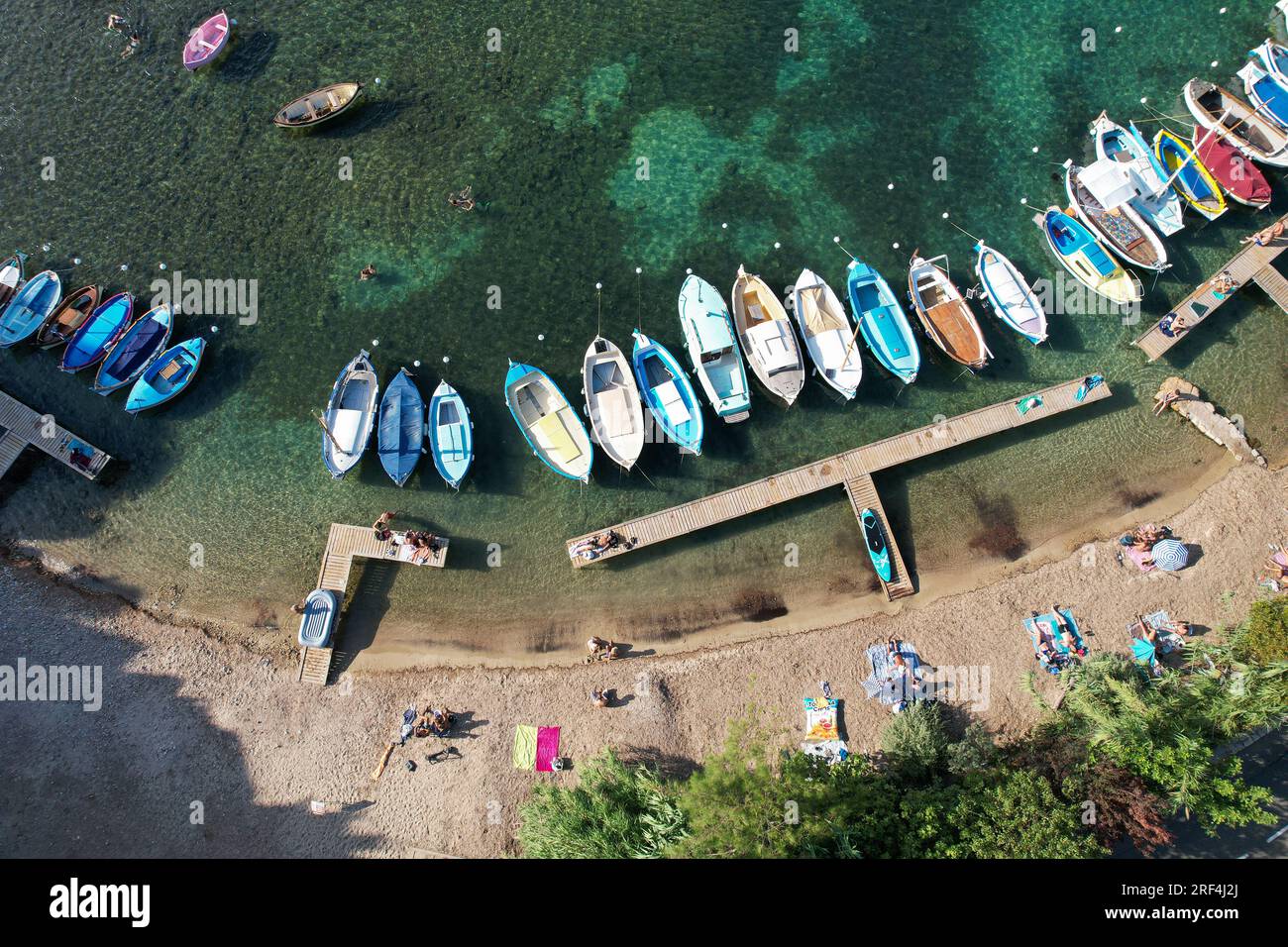Abri de l olivette hi-res stock photography and images - Alamy