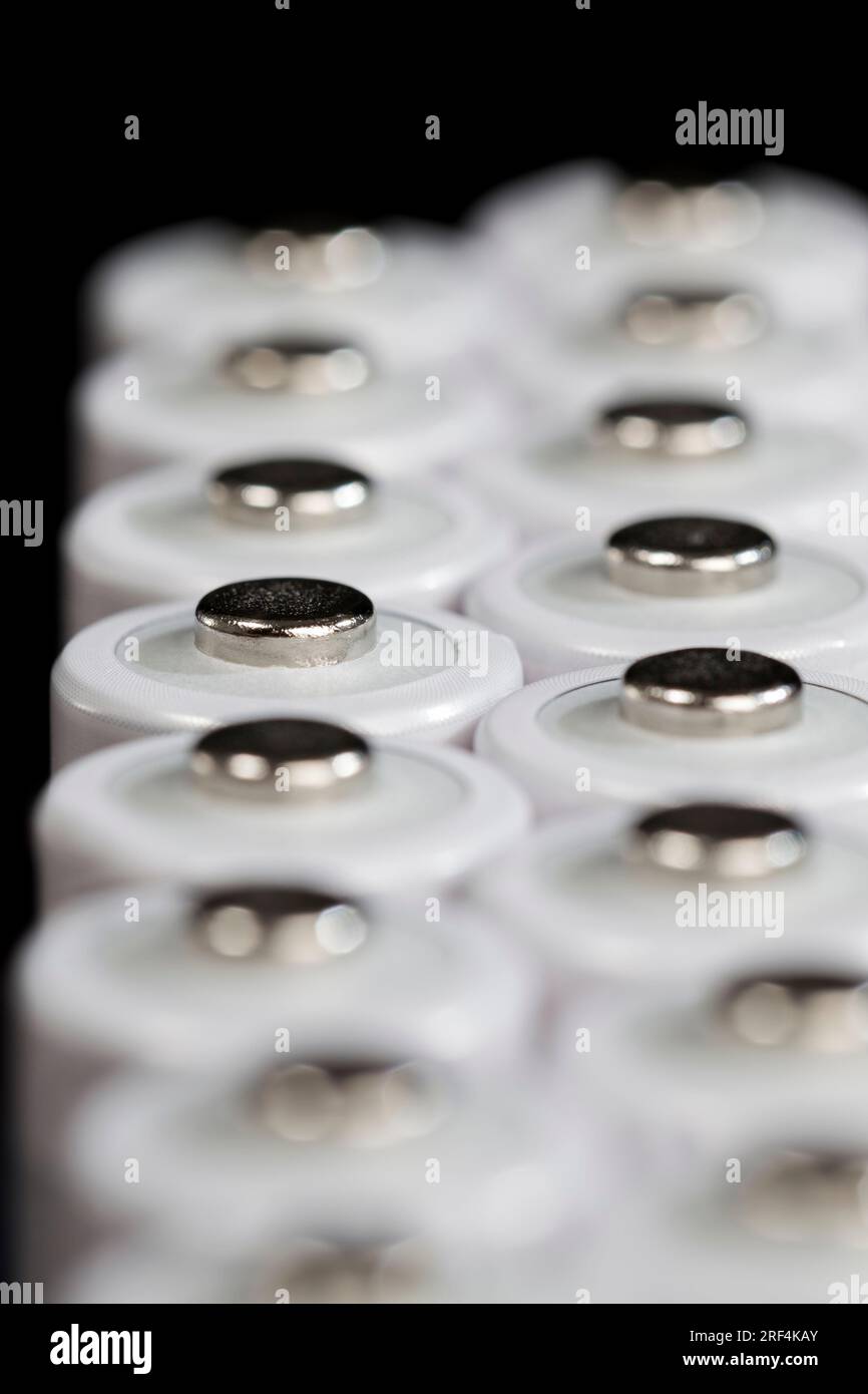efficient batteries that can be repeatedly charged and discharged and ...