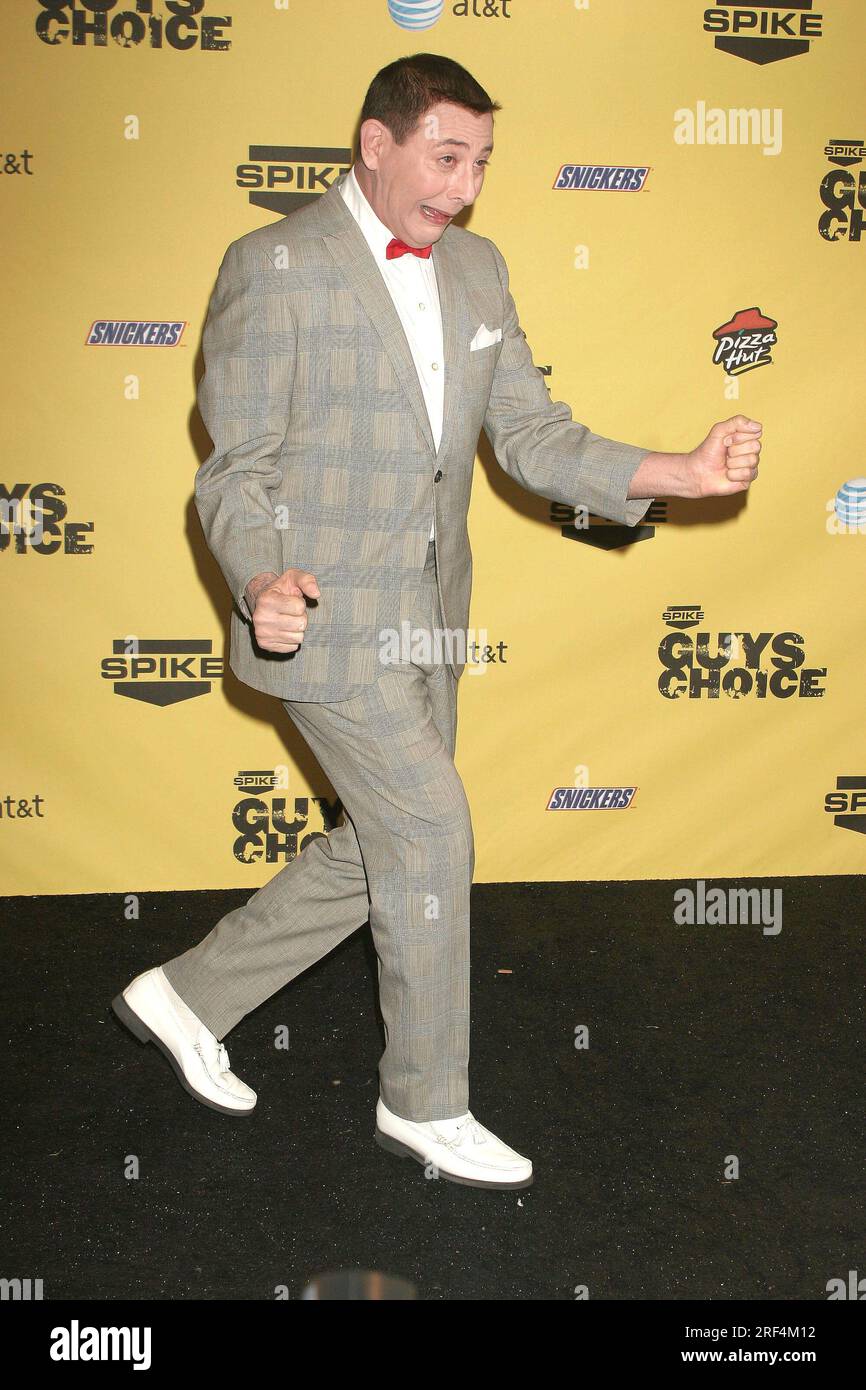 PAUL REUBENS (August 27, 1952 - July 30, 2023) was an American actor ...