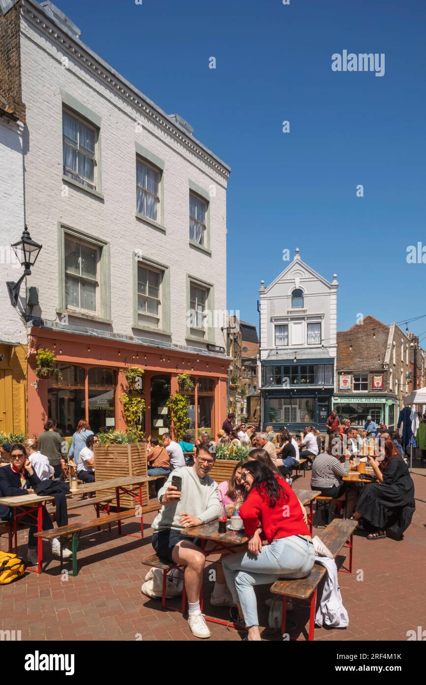 Margate restaurant hi-res stock photography and images - Alamy