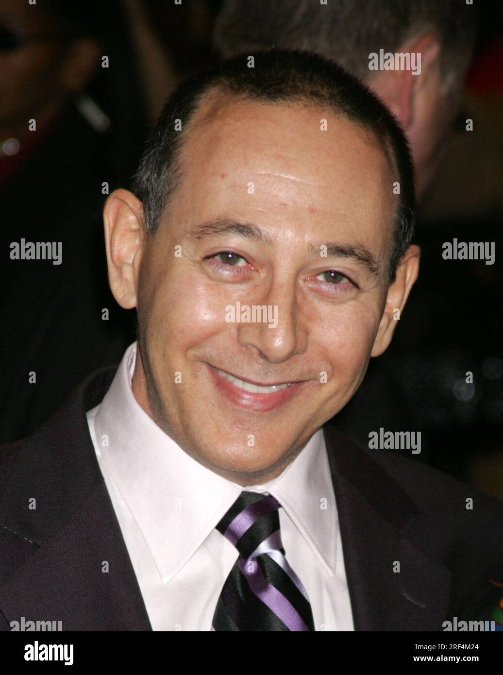 PAUL REUBENS (August 27, 1952 - July 30, 2023) was an American actor ...