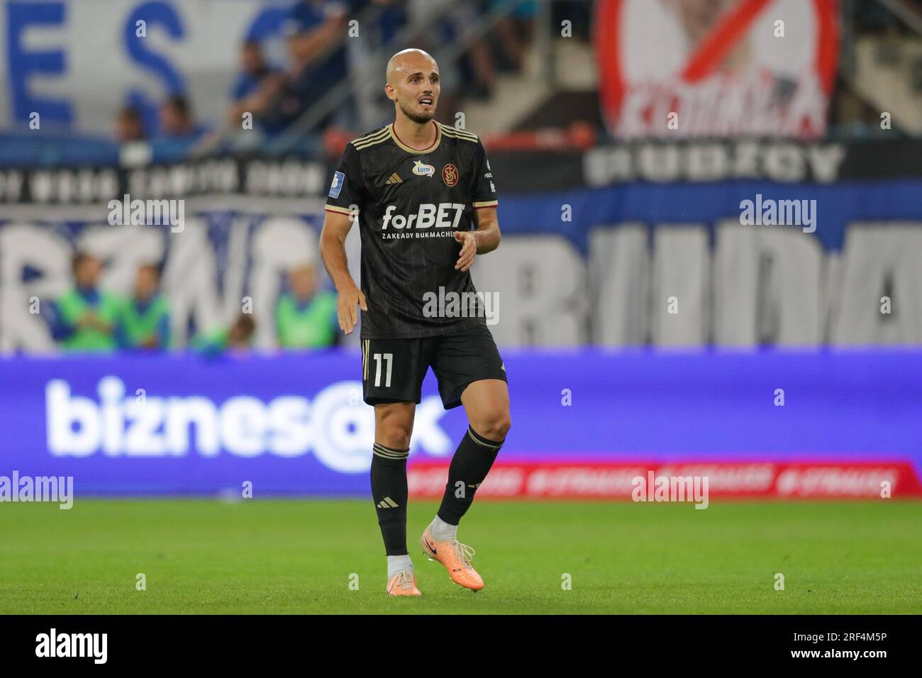 Ekstraklasa 2023 2024 hi-res stock photography and images - Alamy