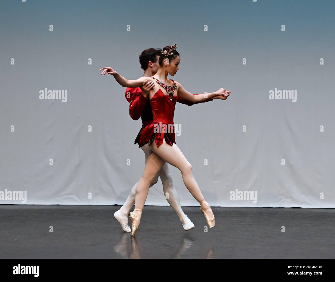 The 2023 London Tour will be the first international tour for The ...