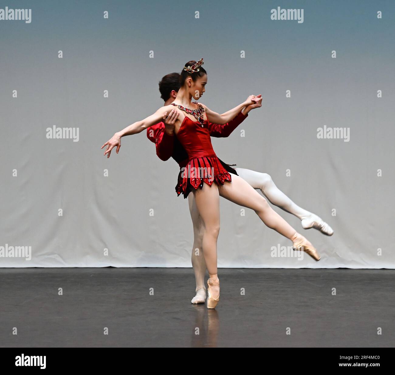 The 2023 London Tour will be the first international tour for The ...