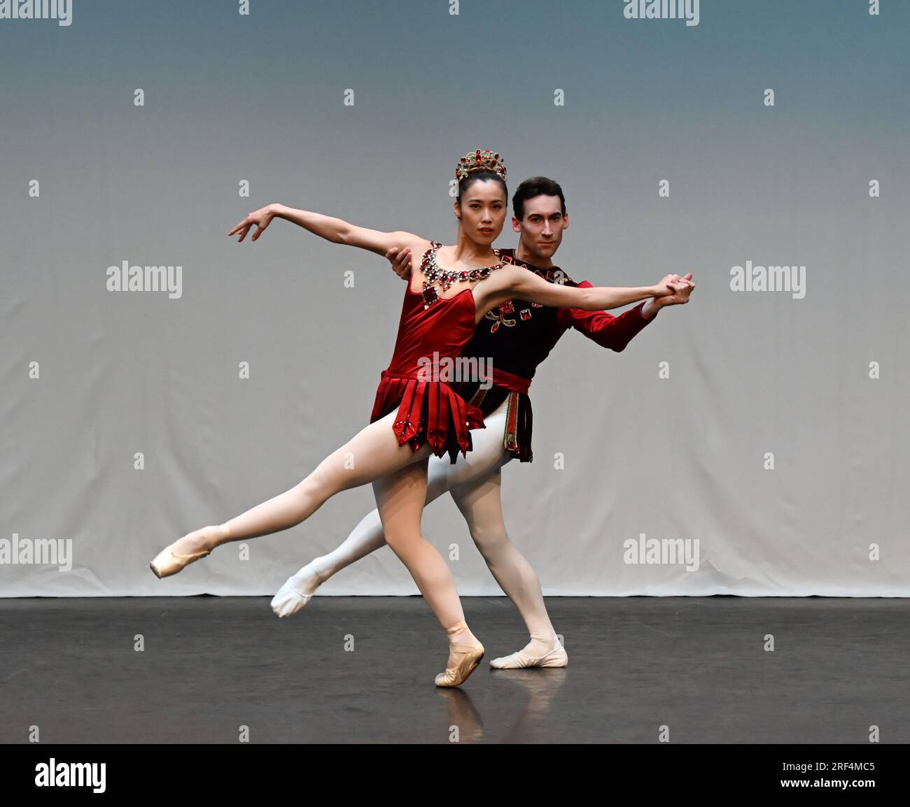 The 2023 London Tour will be the first international tour for The ...