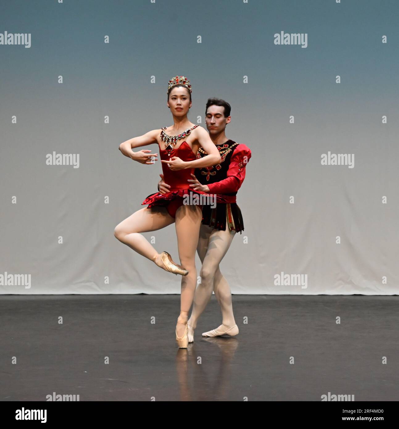 The 2023 London Tour will be the first international tour for The ...