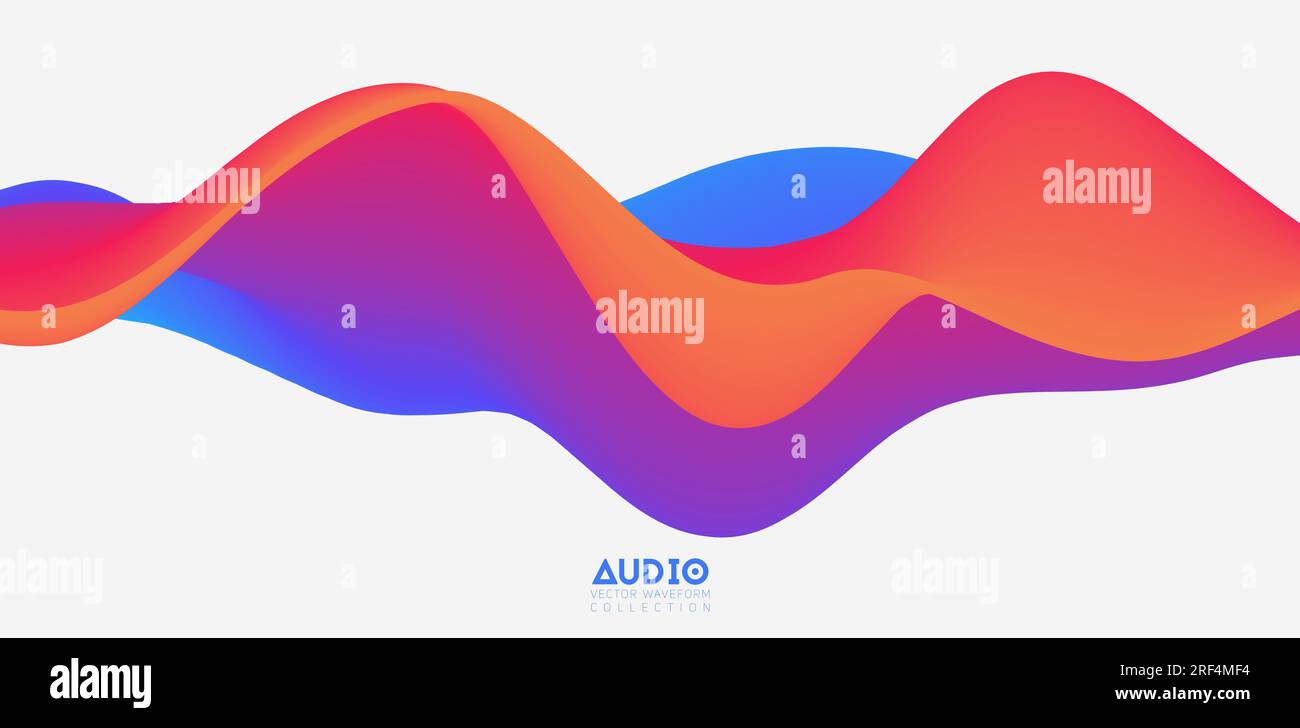 Soundwave oscilloscope Stock Vector Images - Alamy