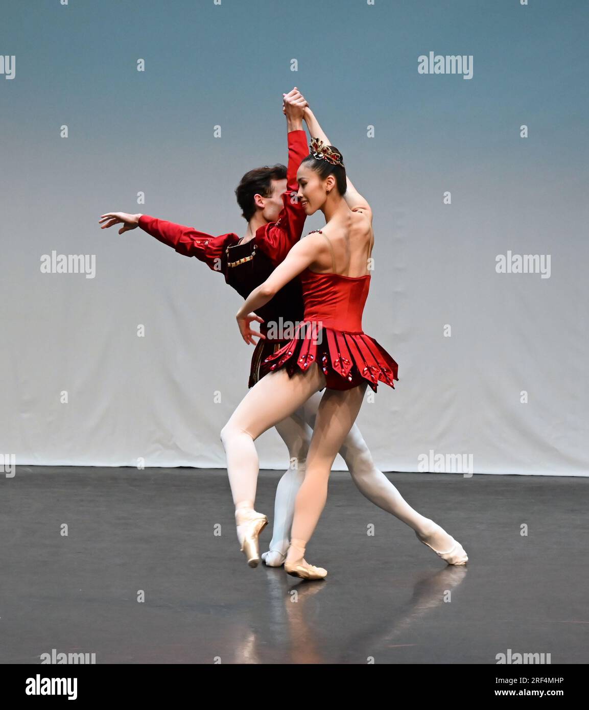 The 2023 London Tour will be the first international tour for The ...