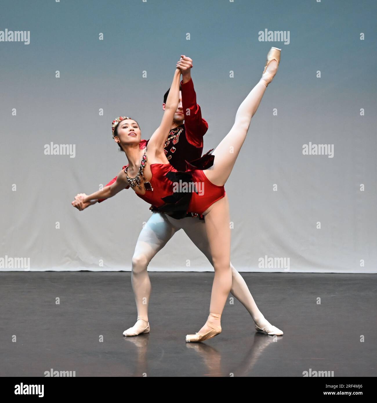 The 2023 London Tour will be the first international tour for The ...