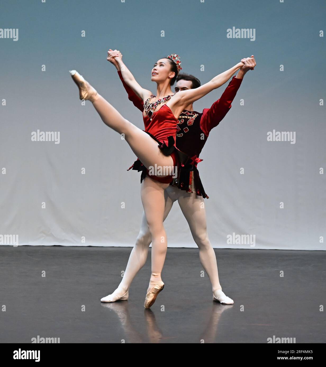 The 2023 London Tour will be the first international tour for The ...