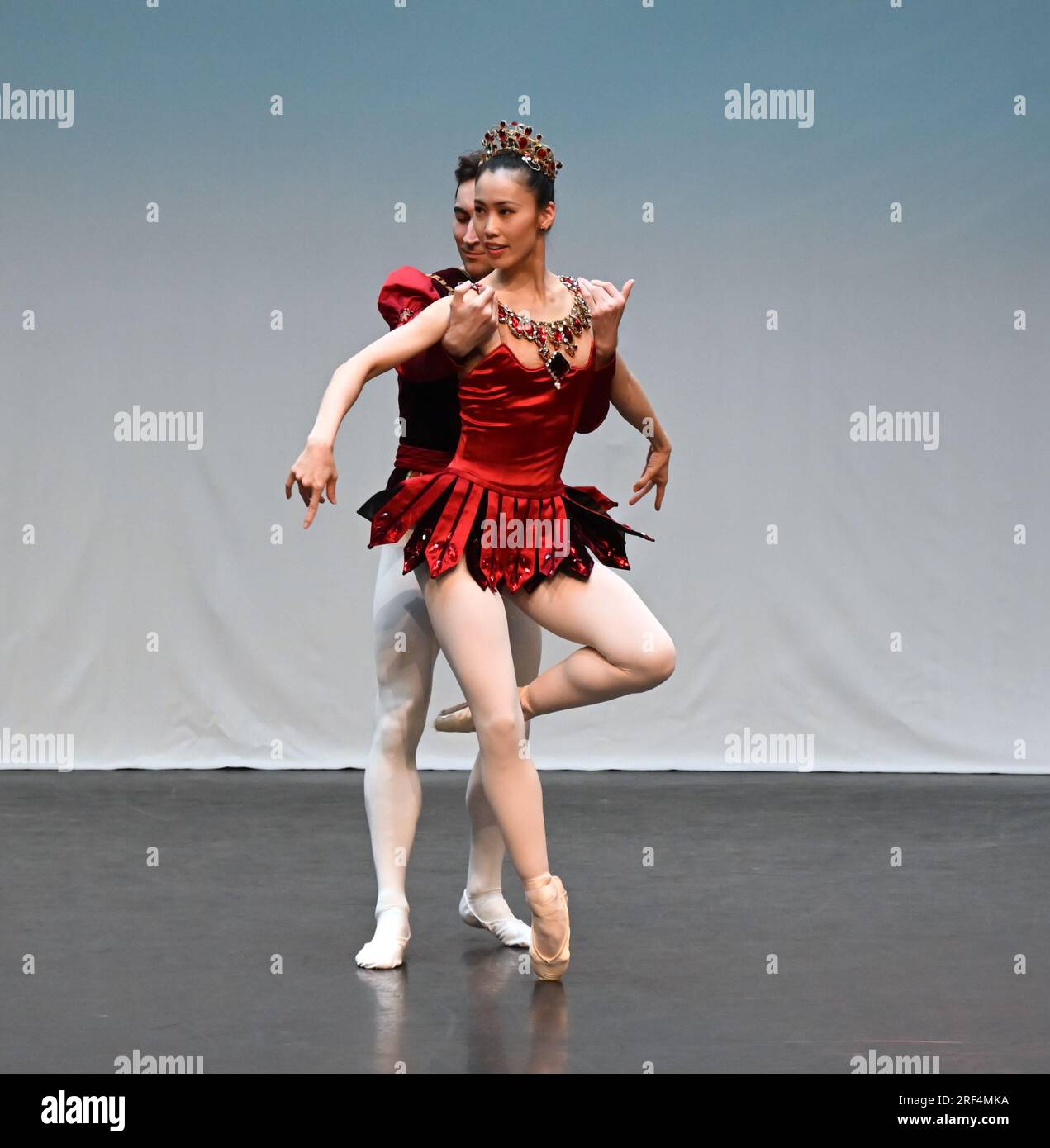 The 2023 London Tour will be the first international tour for The ...