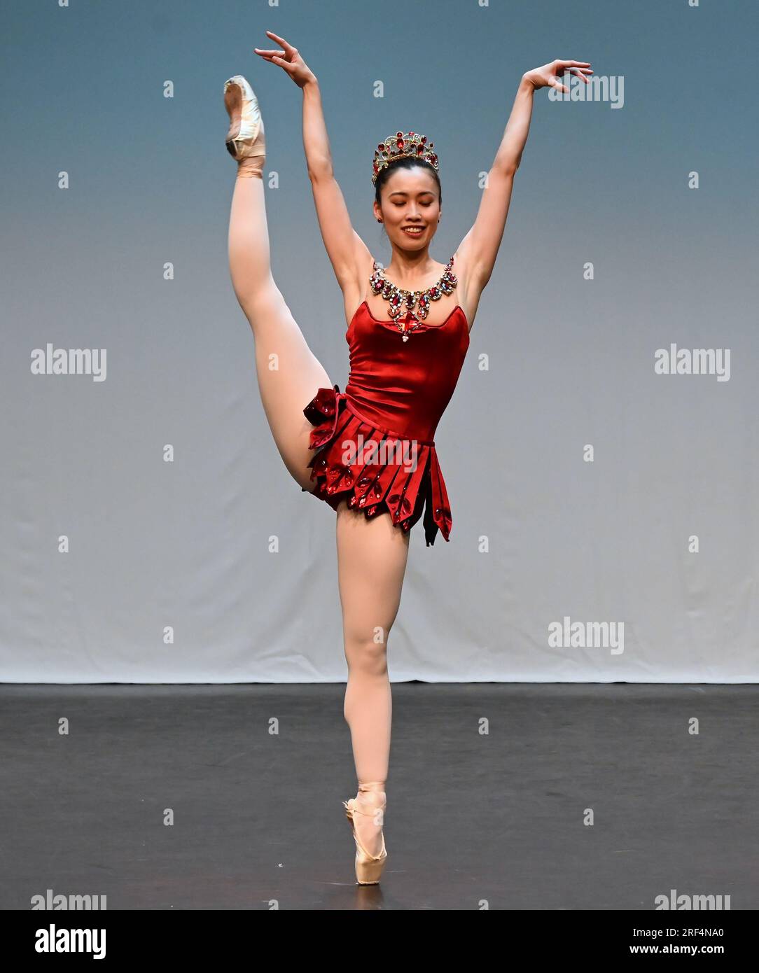 The 2023 London Tour will be the first international tour for The ...