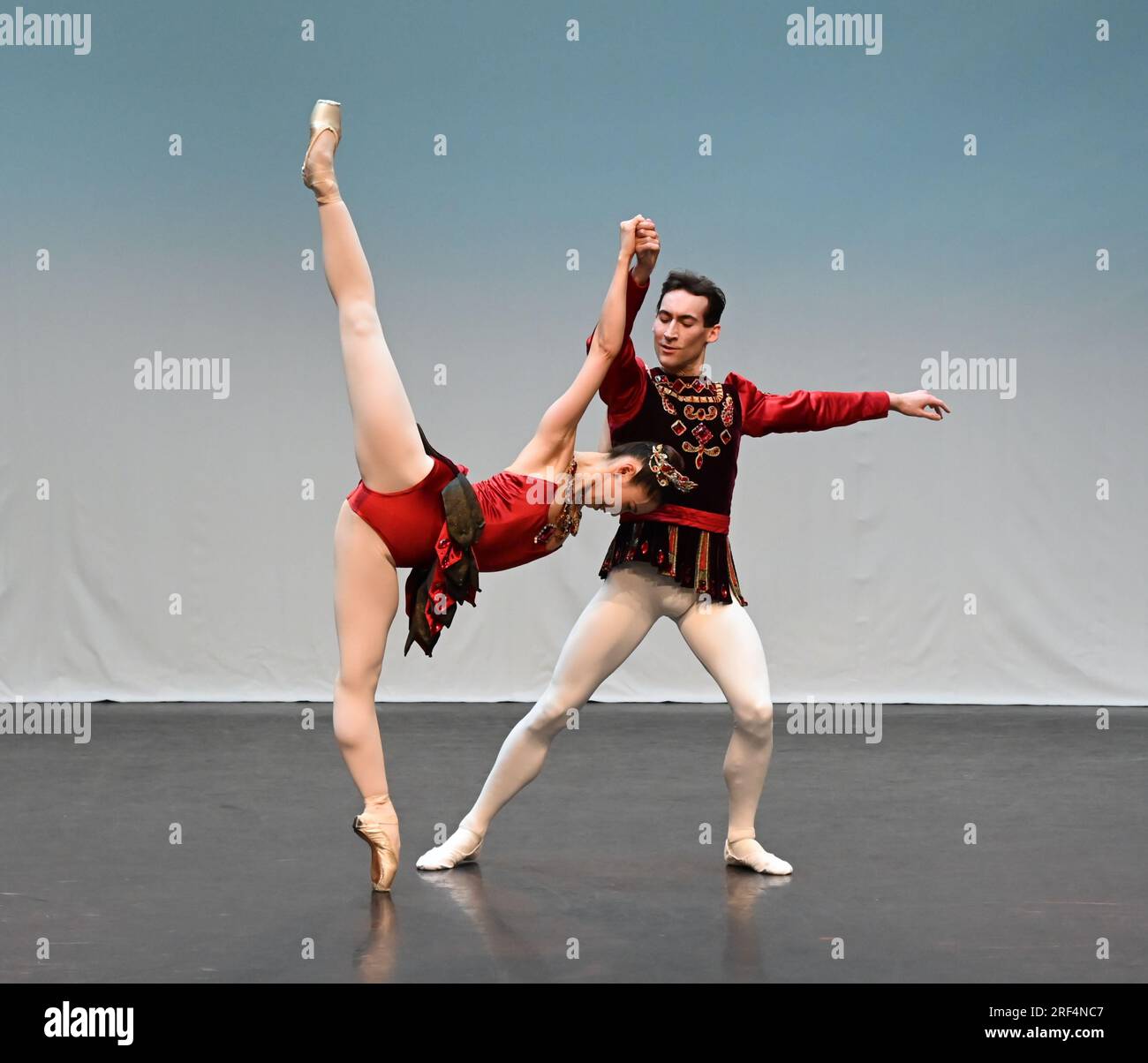 The 2023 London Tour will be the first international tour for The ...