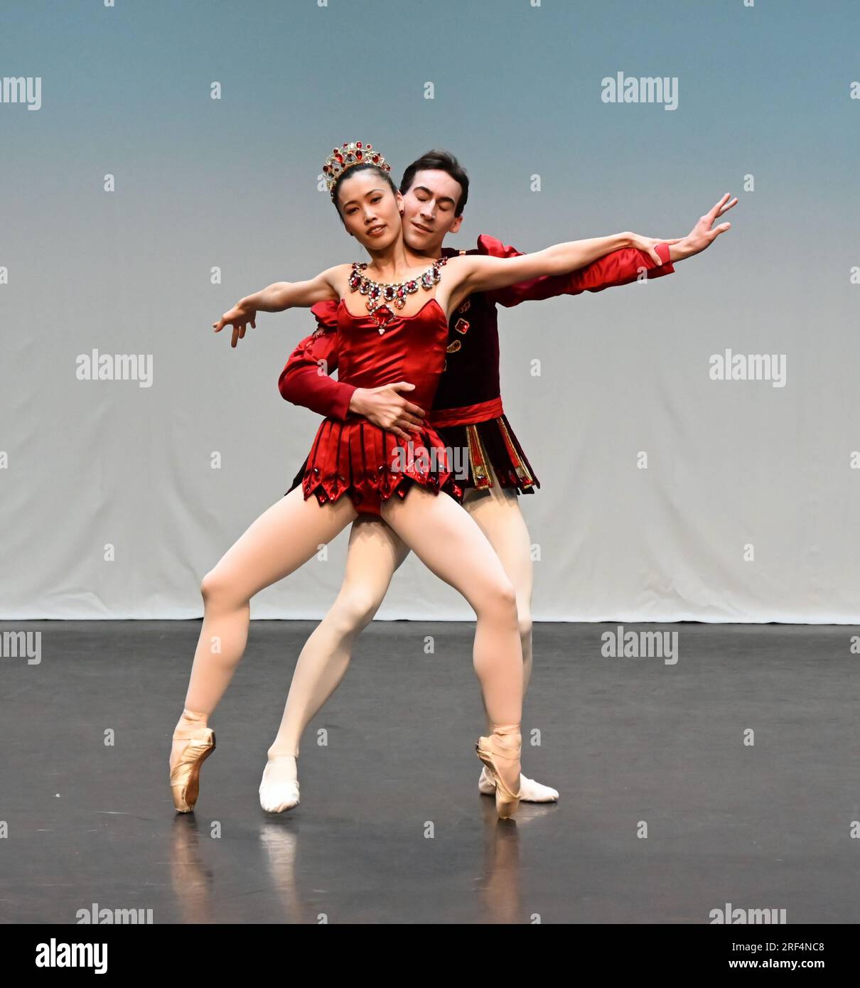 The 2023 London Tour will be the first international tour for The ...