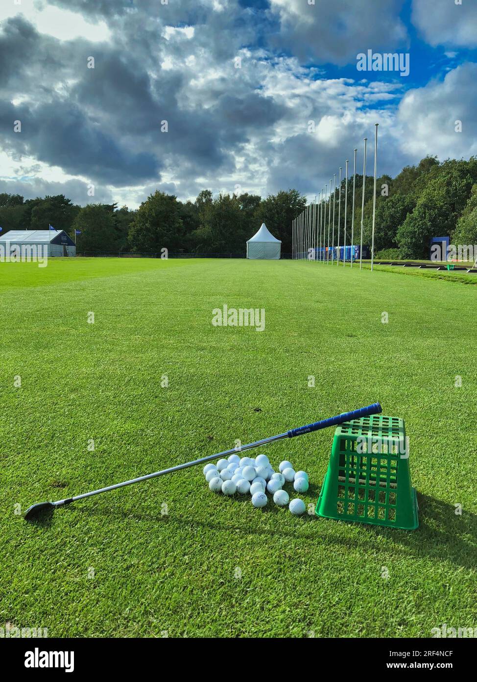 Walton on the Hill, Surrey, UK. 31st July, 2023. Walton Heath Golf ...