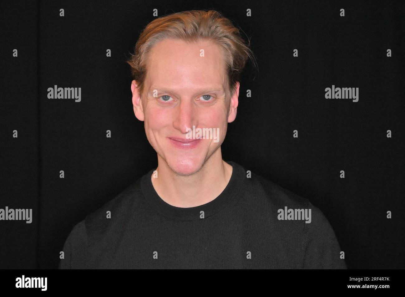 David hallberg hi-res stock photography and images - Alamy