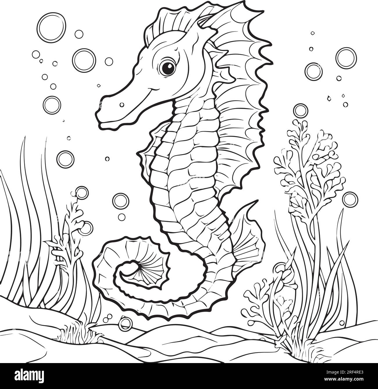 Pet coloring pages for adults Cut Out Stock Images & Pictures - Alamy