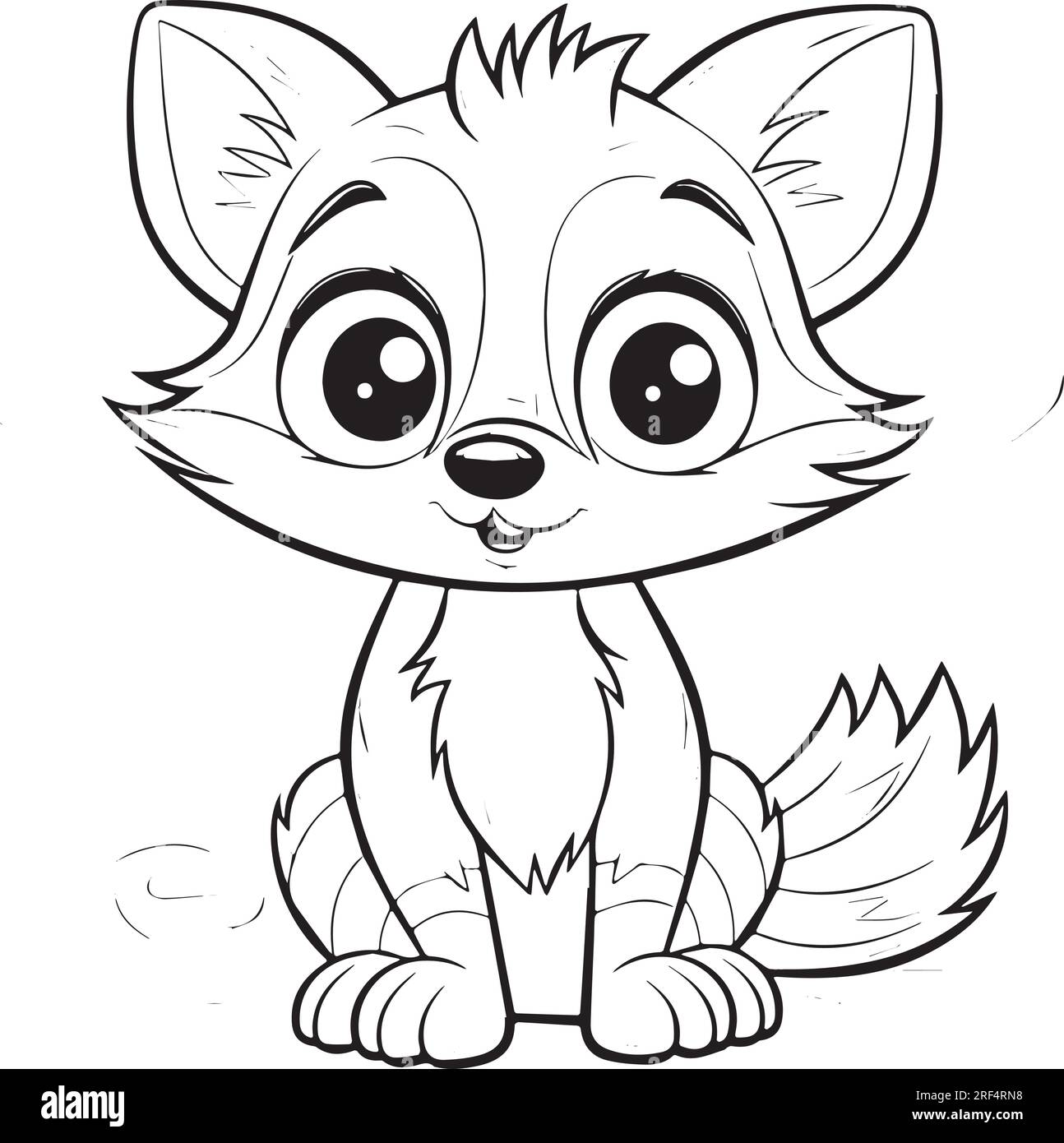 Summer coloring pages Cut Out Stock Images & Pictures - Alamy