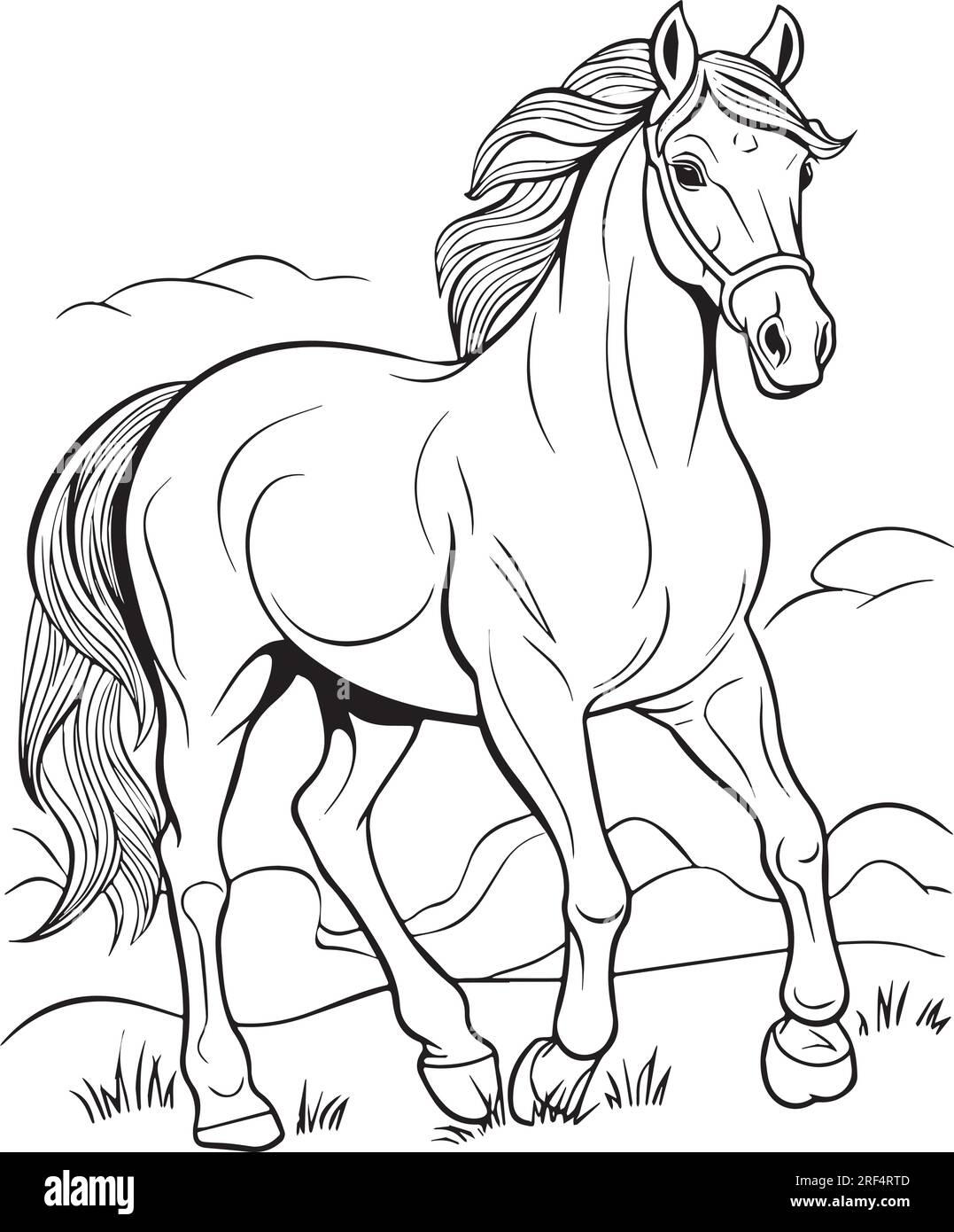 Summer coloring pages Cut Out Stock Images & Pictures - Alamy
