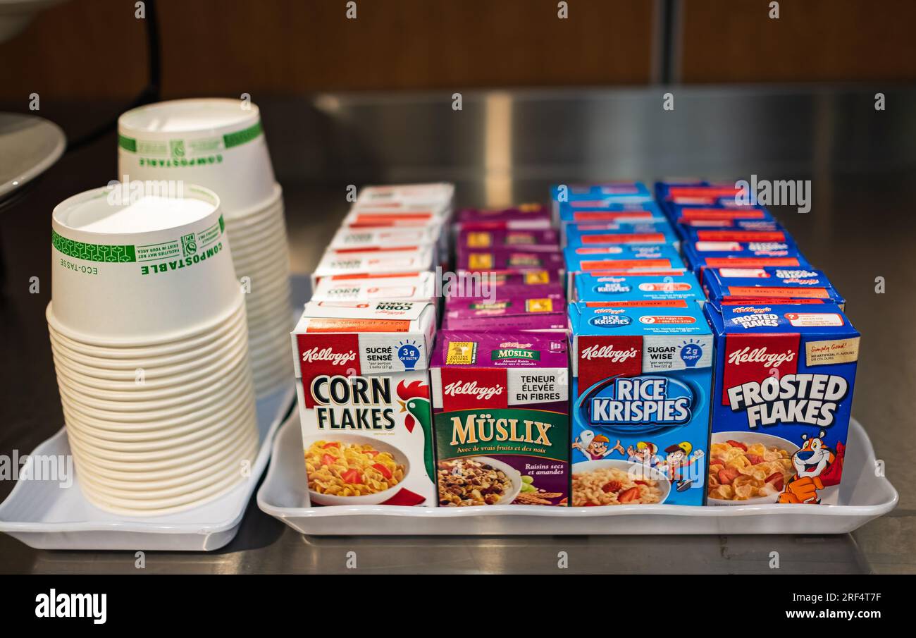 Kelloggs Corn Flakes Flavours