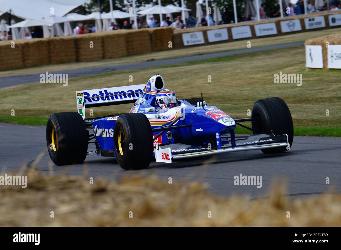 Ted Zorbas, Williams-Renault FW19, Grand Prix Greats, Grand Prix cars ...