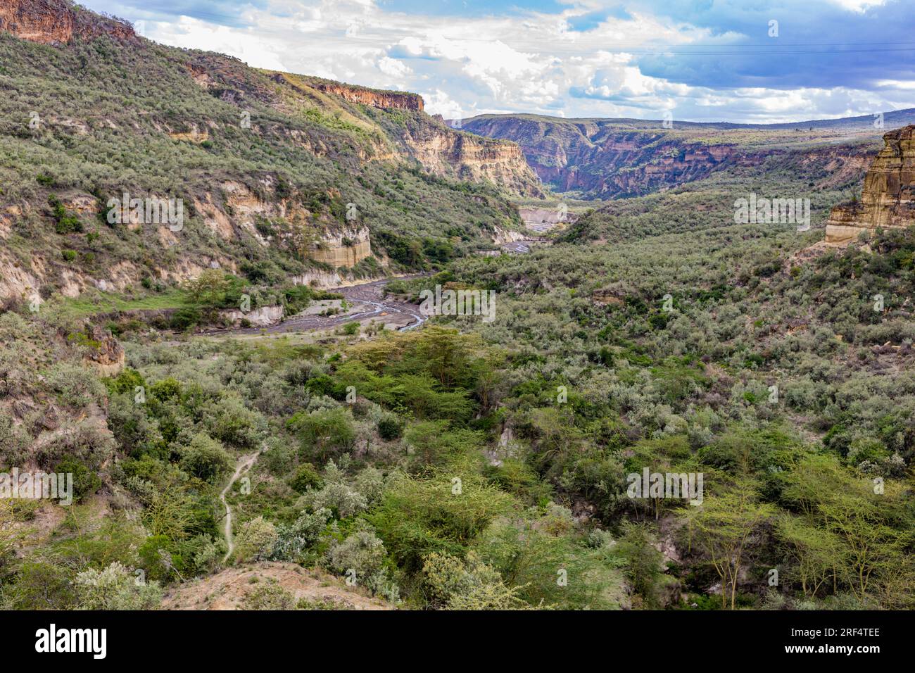Hell gate national park kenya hi-res stock photography and images - Alamy