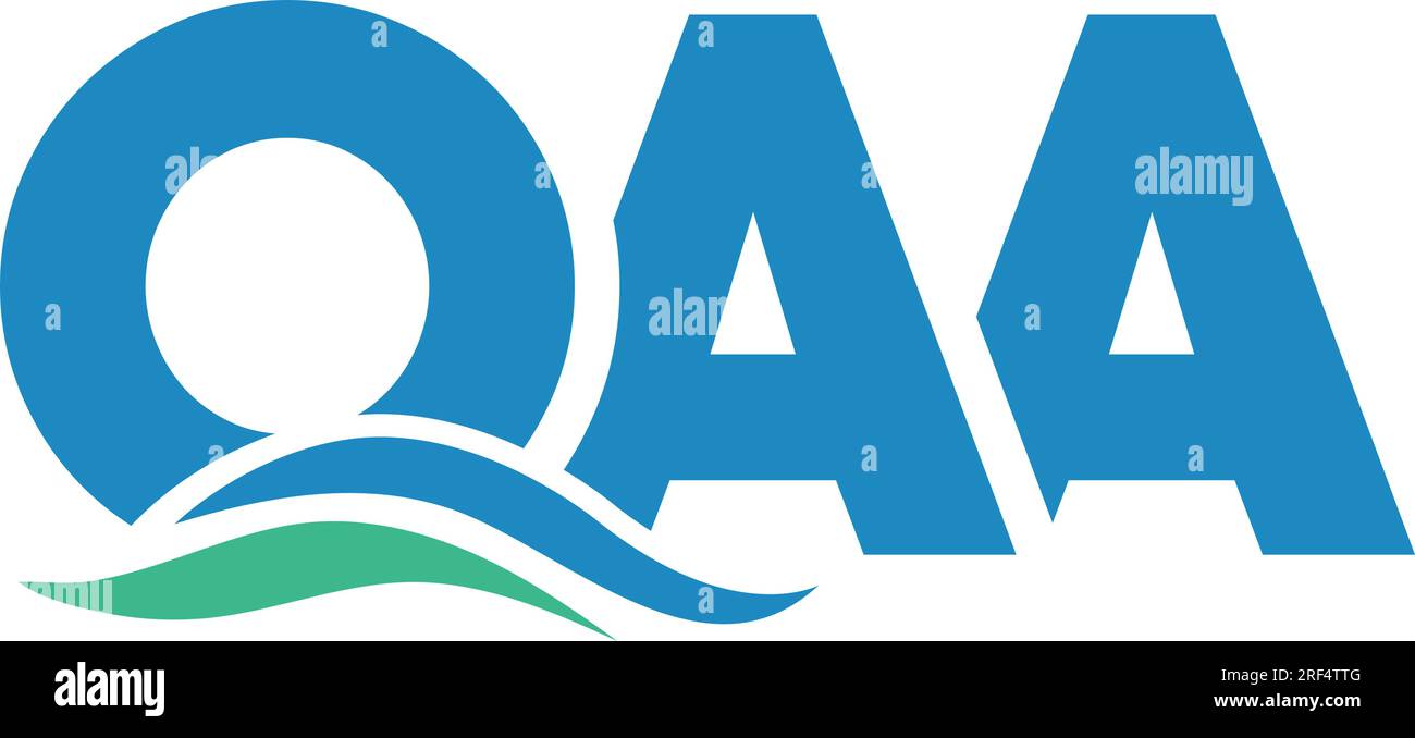 Oaa logo design hi-res stock photography and images - Alamy