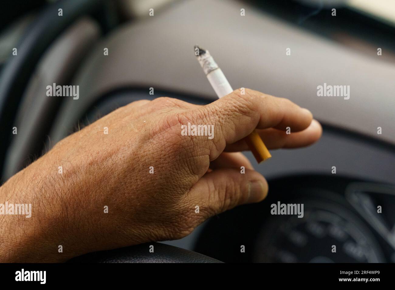 Spy cigarette hi-res stock photography and images - Alamy